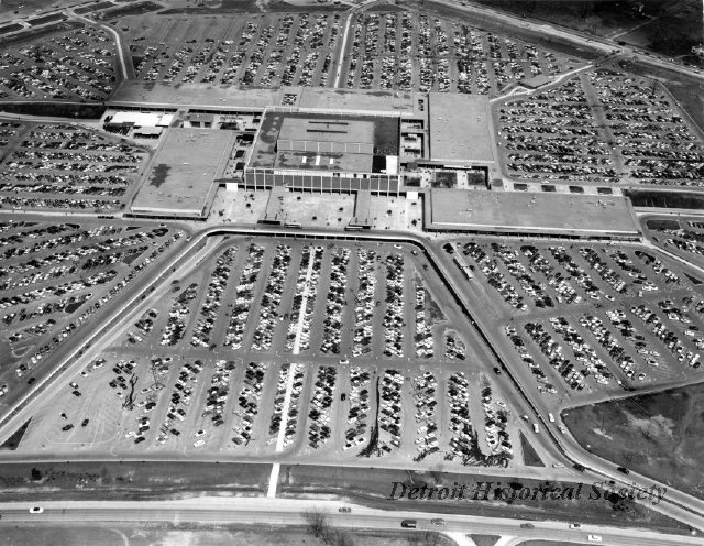 Northland Shopping Center | Detroit Historical Society