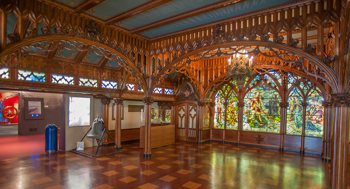 Gothic-Room-Event-Space.jpg 1,200×650 pixels | Gothic room, Belle isle ...