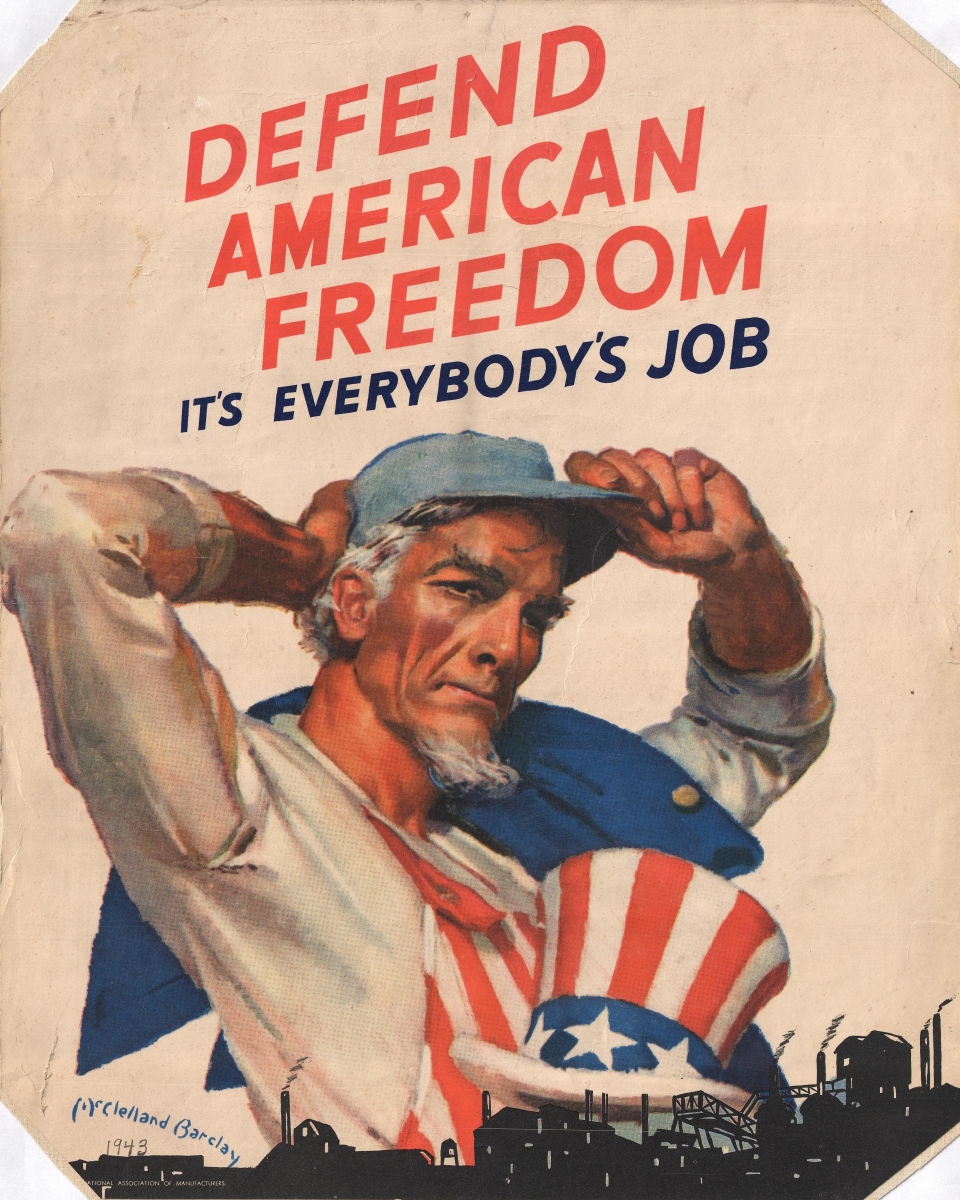 World War Two Propaganda